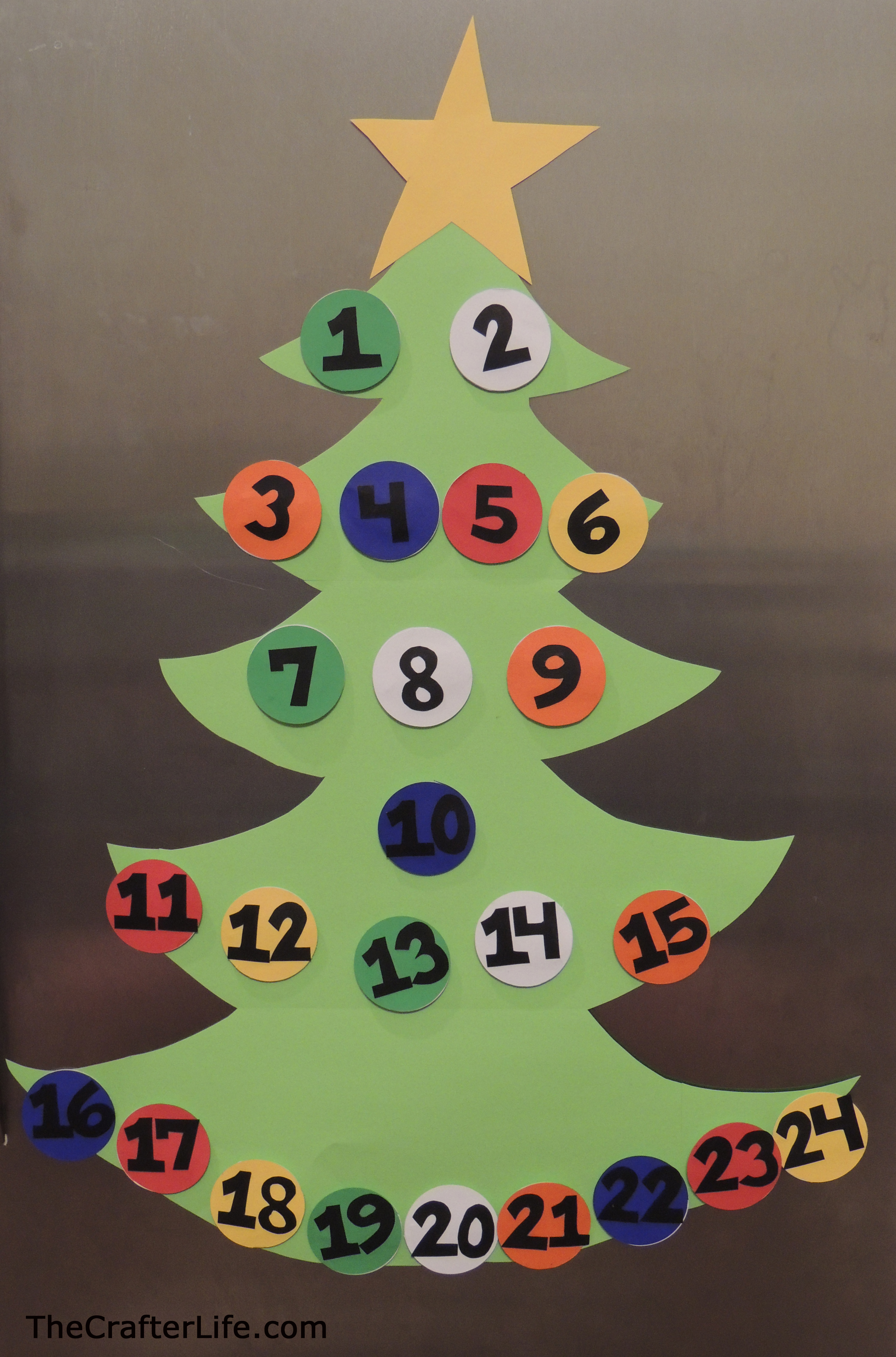 tree.numbers – The Crafter Life