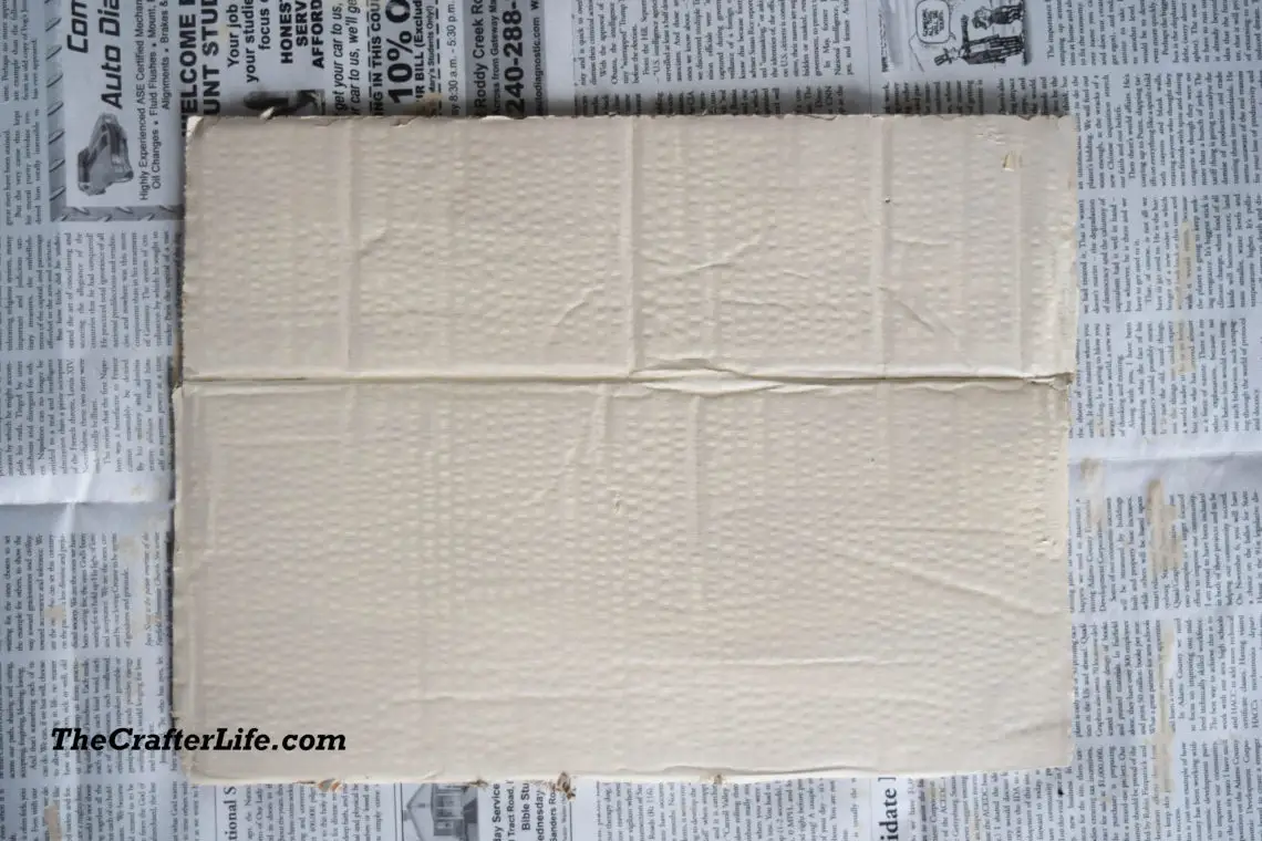 DIY Wrapping Paper Roll Broomstick – The Crafter Life