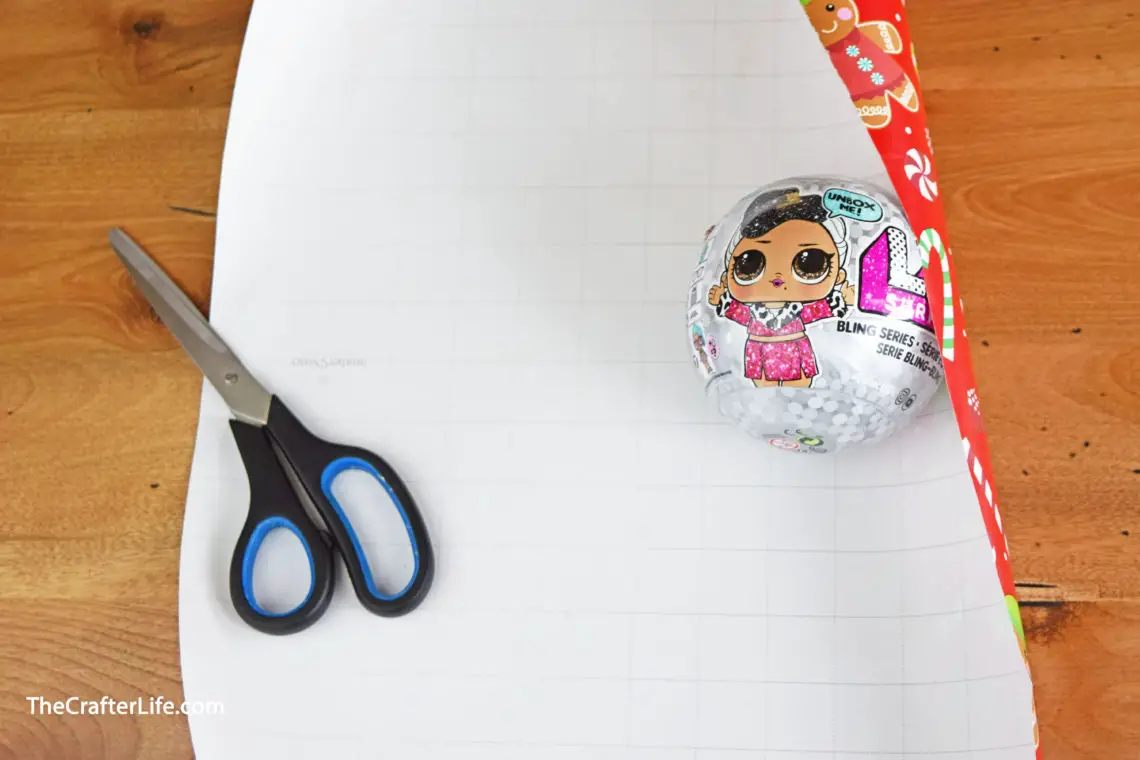 Wrapping LOL Surprise Dolls – The Crafter Life