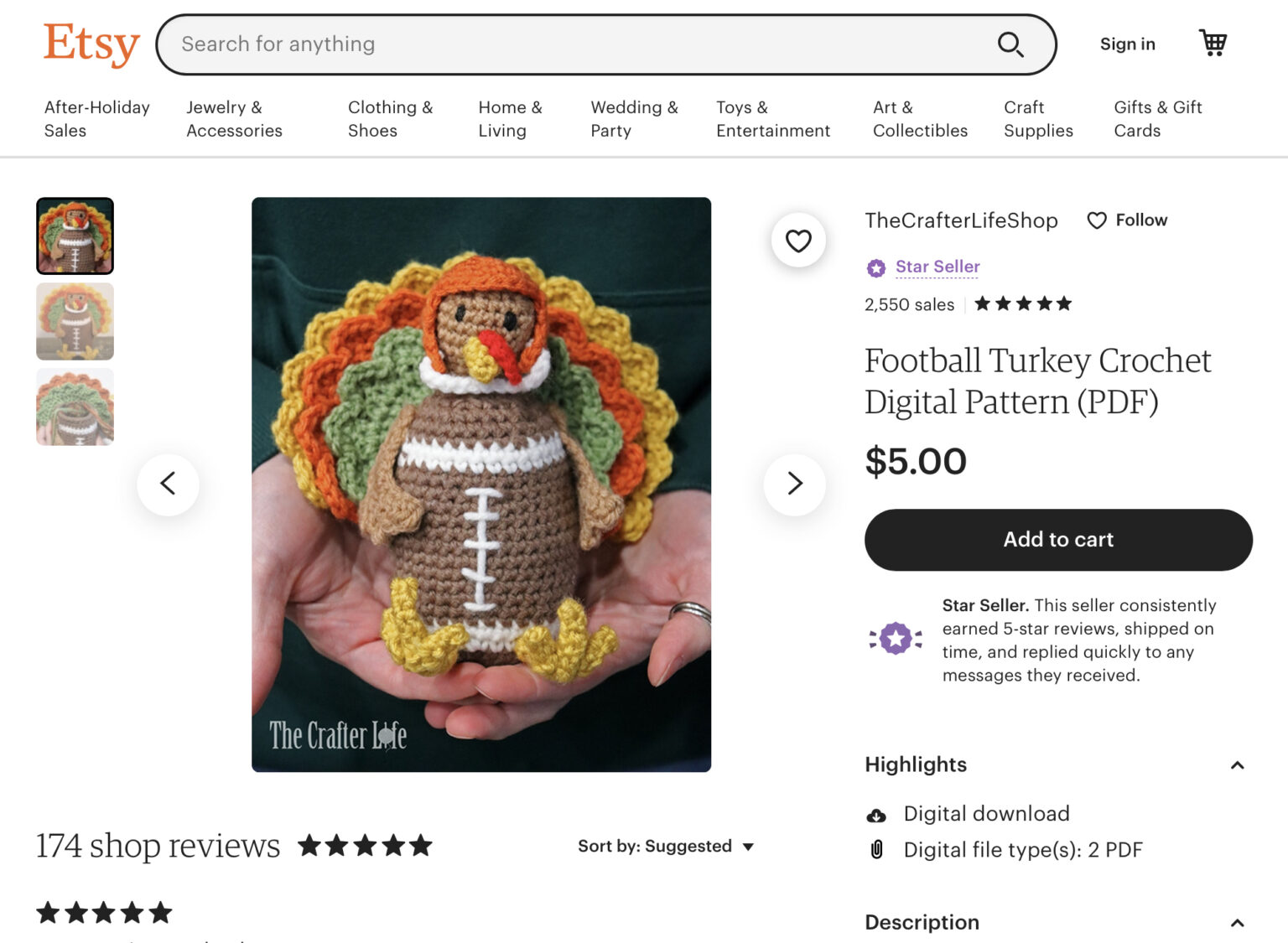 Turkey Football – The Crafter Life